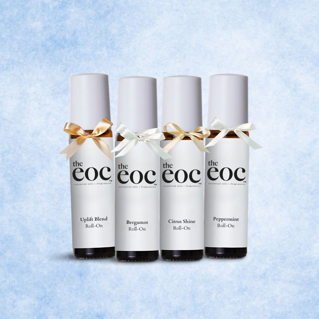 Workday Focus Roll-On Essential Oil Set – The Essential Oil Company