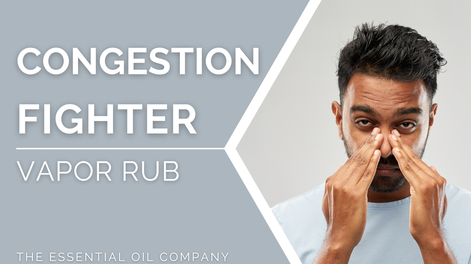 Congestion Fighter Vapor Rub – The Essential Oil Company