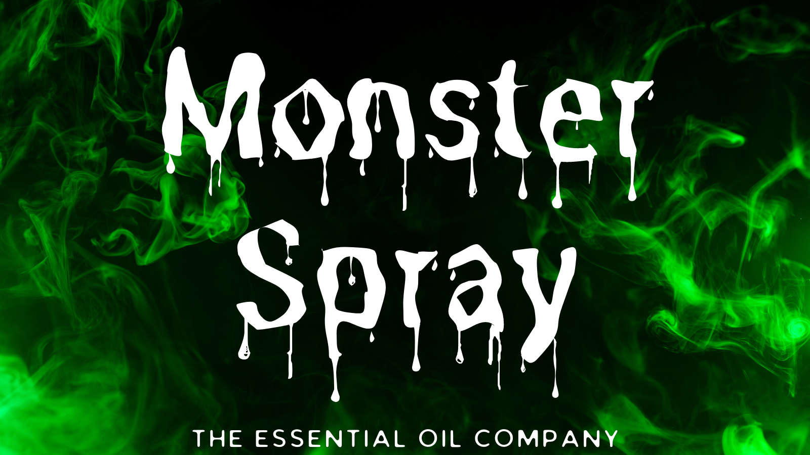 Monster Spray – The Essential Oil Company