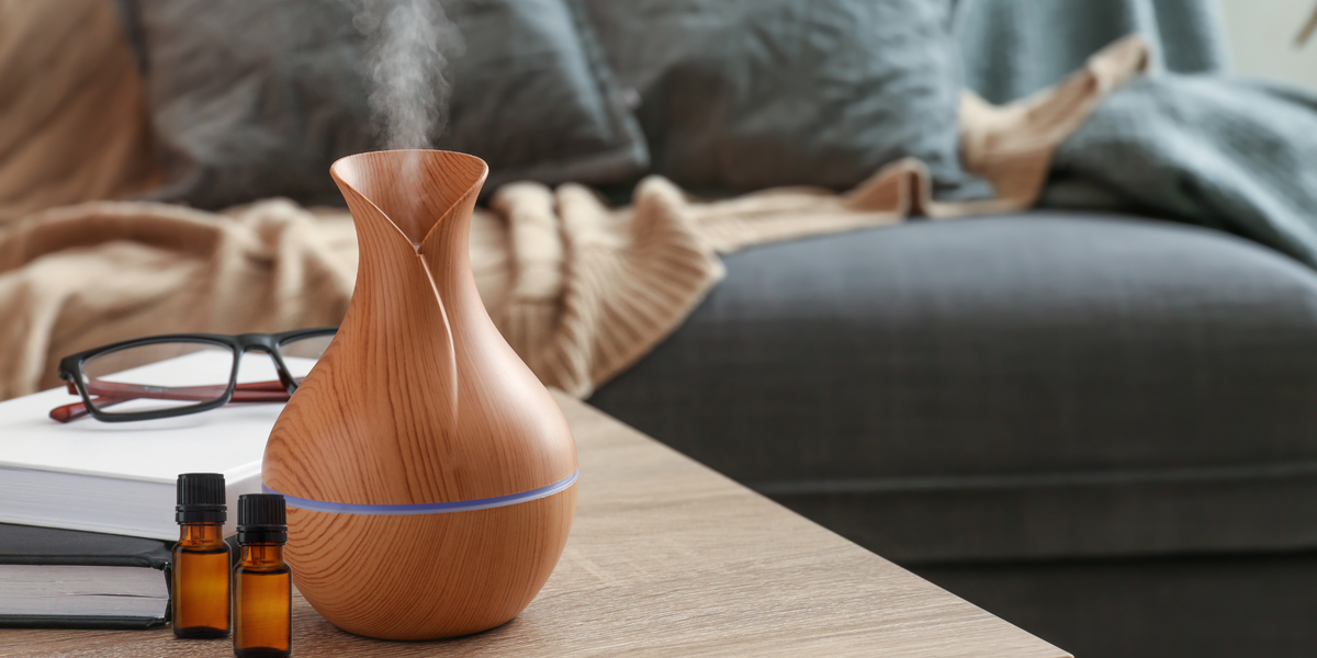 Clean Air Diffuser Blends for the Home — The Essential Oil Company