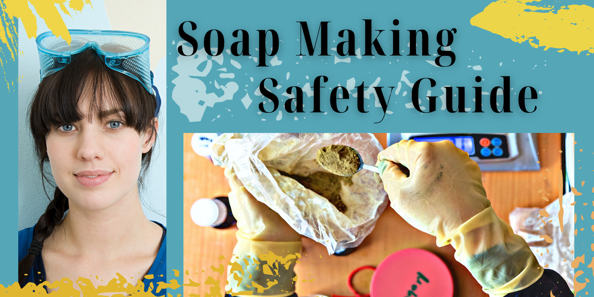 Soap Making Safety Guide — The Essential Oil Company