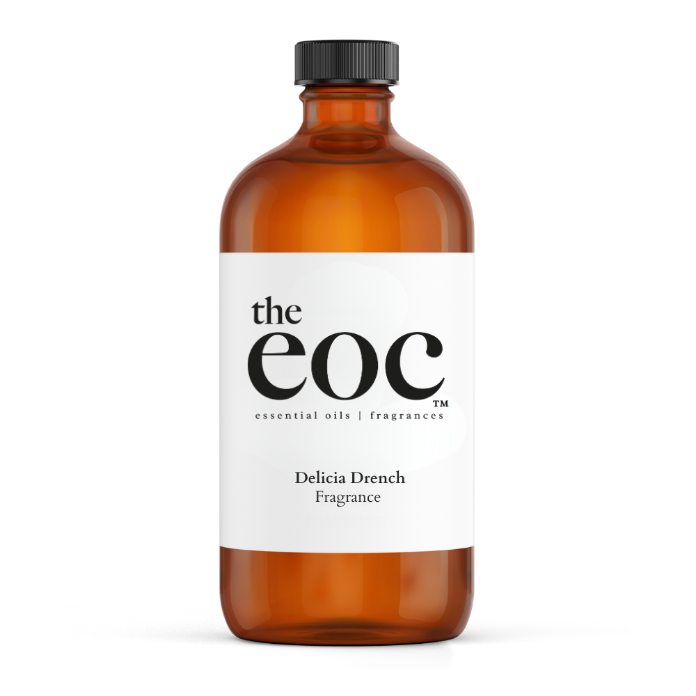 Delicia Drench Fragrance Oil – The Essential Oil Company