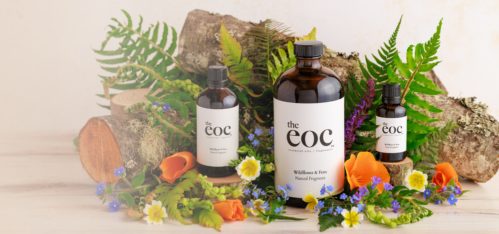 Essential Oils & Fragrances | The Essential Oil Company