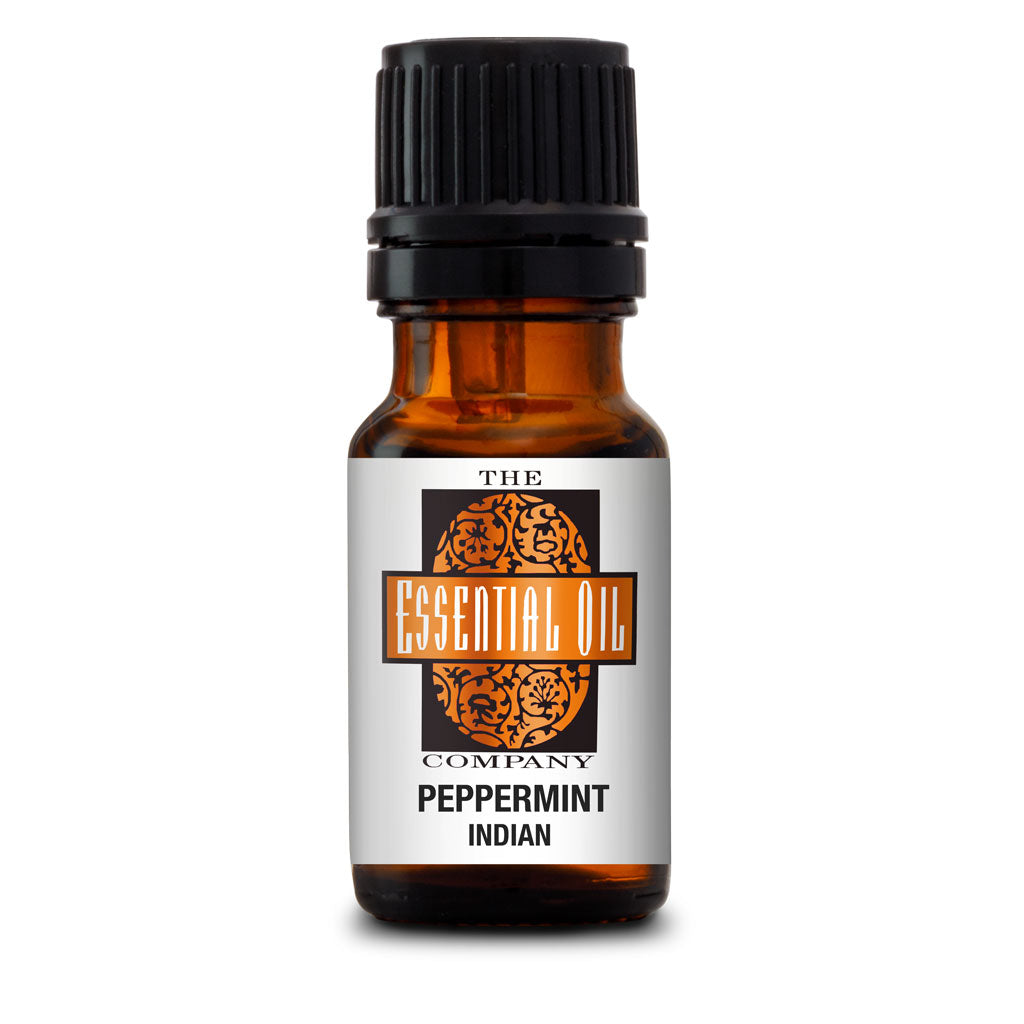 Peppermint (India) Essential Oil — The Essential Oil Company