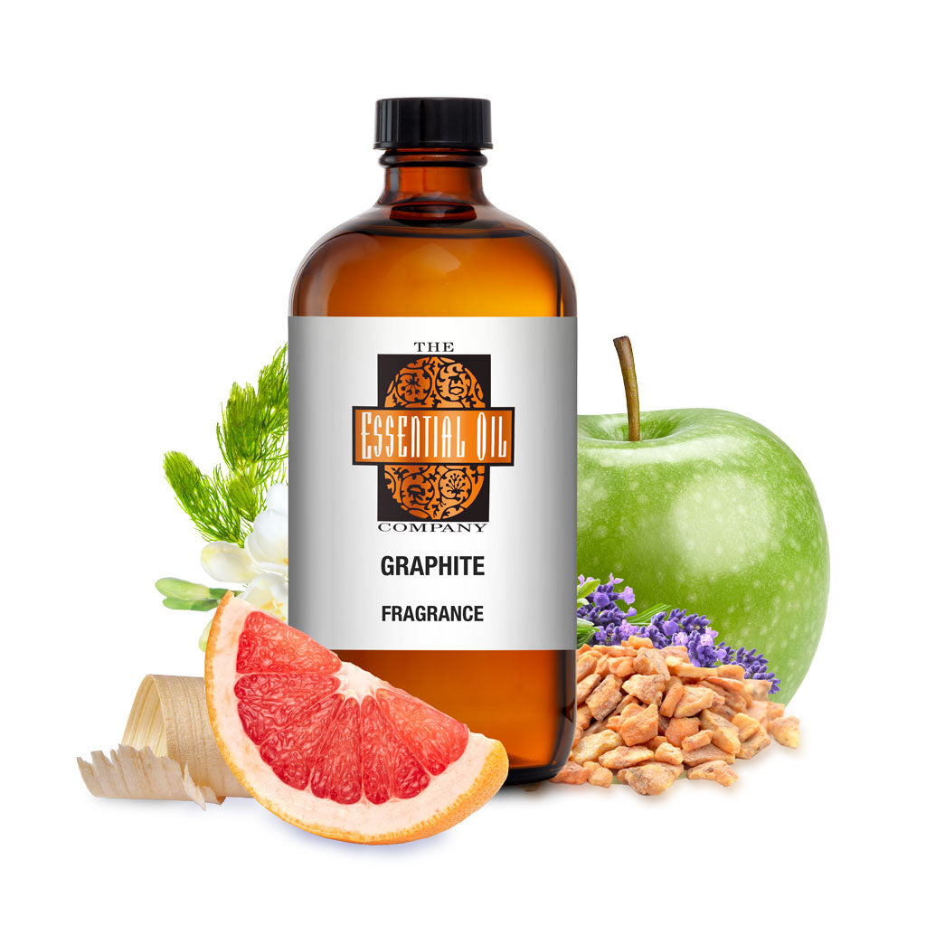 Graphite BBW Type Fragrance Oil — The Essential Oil Company