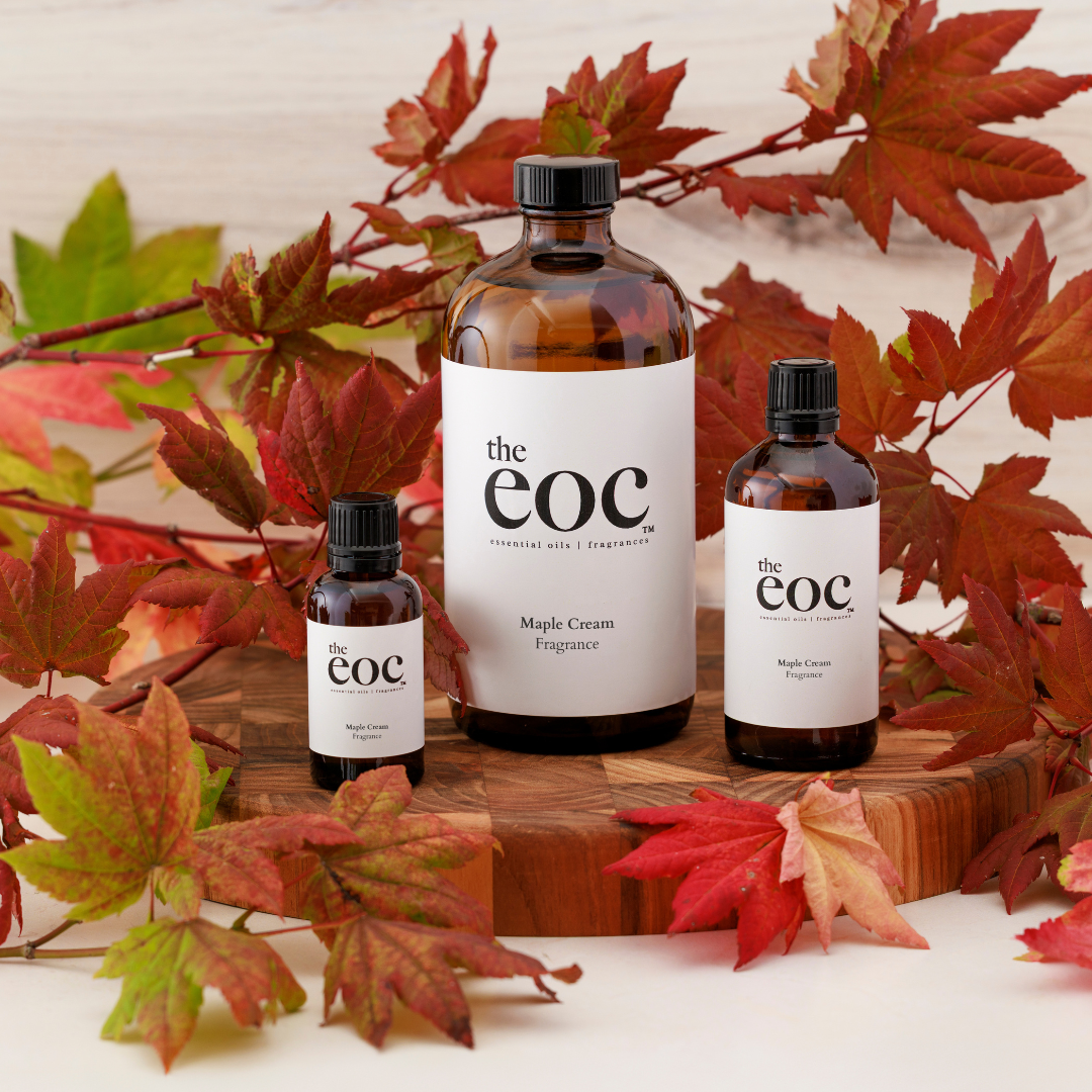 Maple Cream Fragrance Oil – The Essential Oil Company