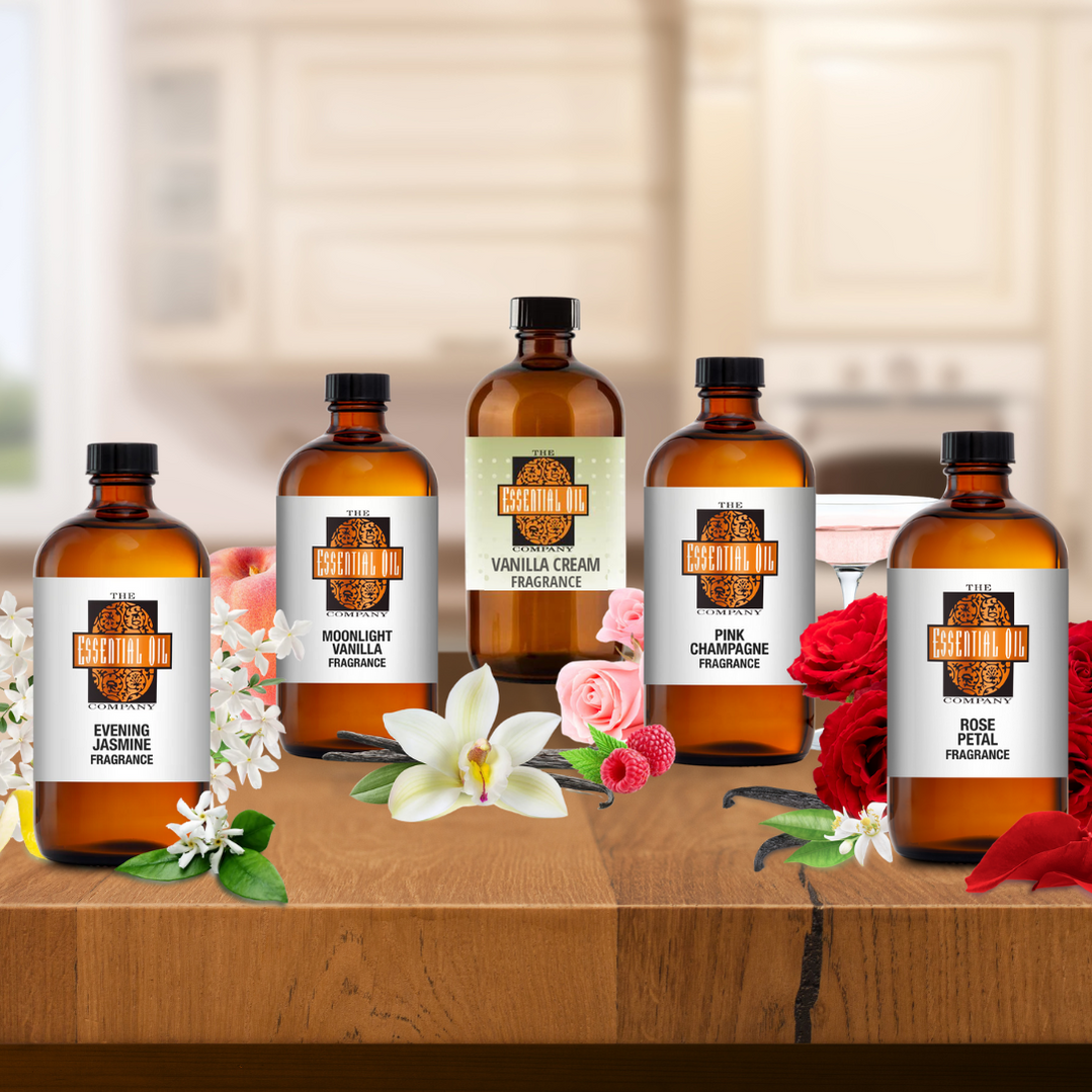 Fragrance Oils — The Essential Oil Company